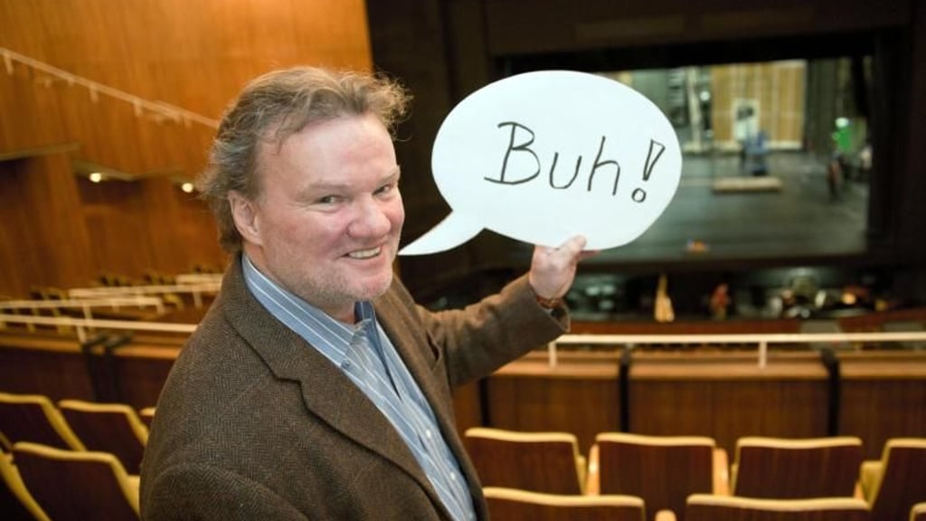 «Buuuh!» - Wenn Opernbesuchern der Kragen platzt