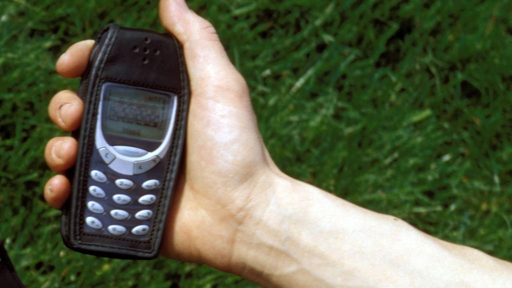 Kult-Knochen: Nokia 3310: Das Kult-Handy soll wieder auf den Markt kommen