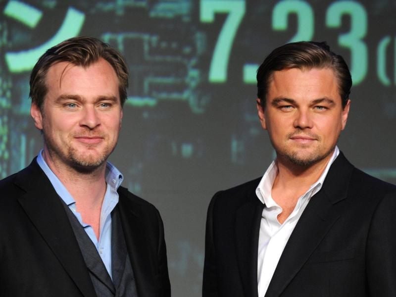 "Inception" mit Leonardo DiCaprio zurück im Kino