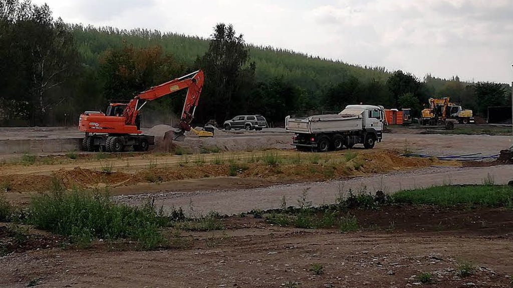 Langendorfer fürchten um ihren Ort: Langendorfer fürchten um ihren Ort ...