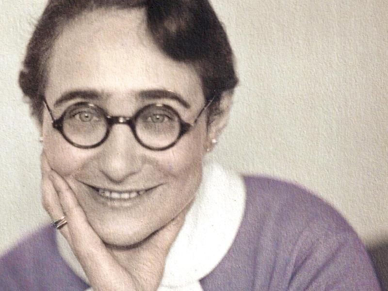 Gabriele Tergits Erinnerungen und ihr "Käsebier"