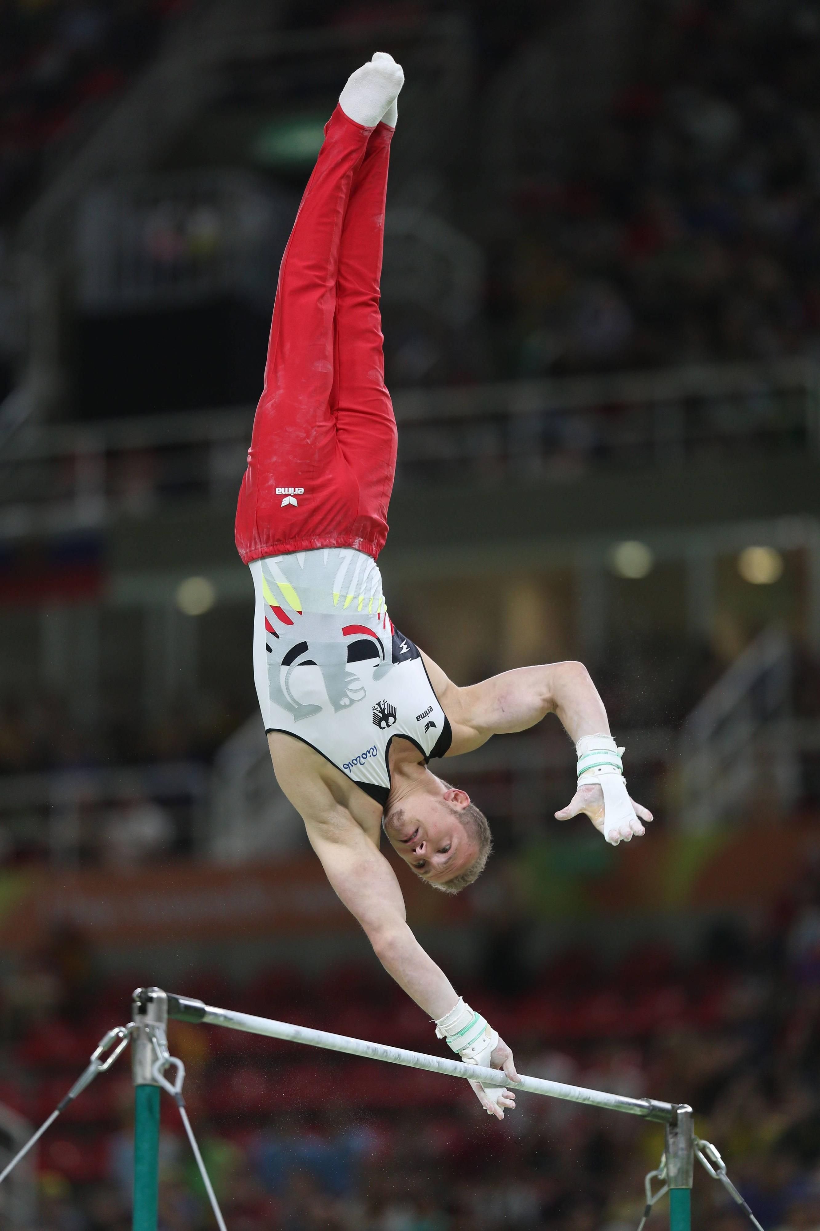 Olympiasieg: Olympiasieg: Turn-Star Fabian Hambüchen holt Gold am Reck