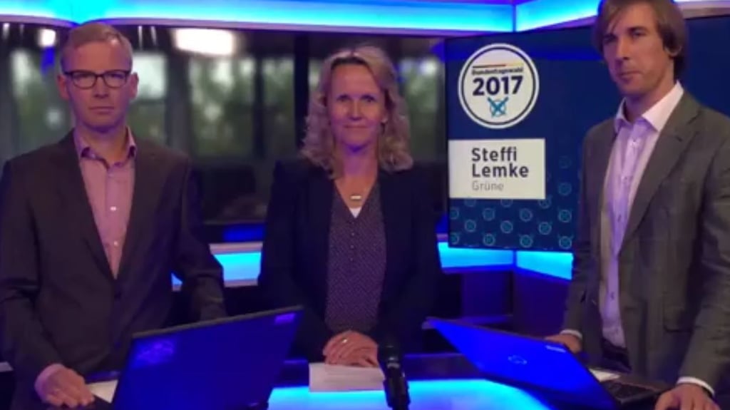 Live-Interview: Kandidaten im Live-Interview: Steffi Lemke (Grüne) über E-Autos und Bildungspläne