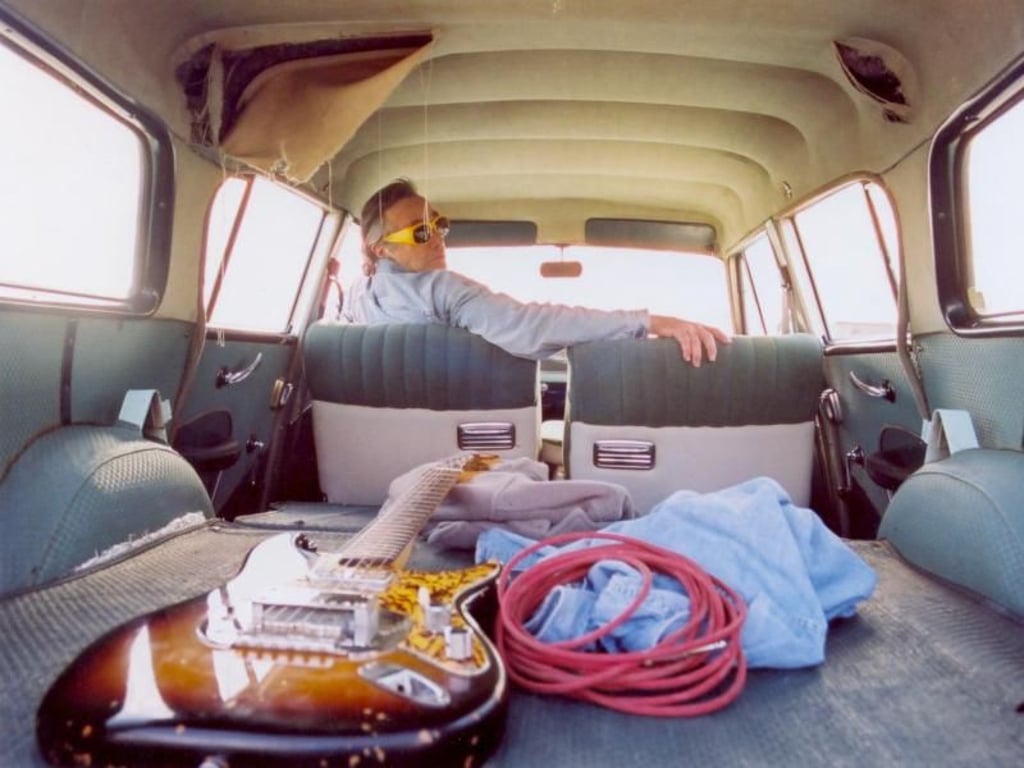 Promi-Geburtstag vom 15. März 2017: Ry Cooder