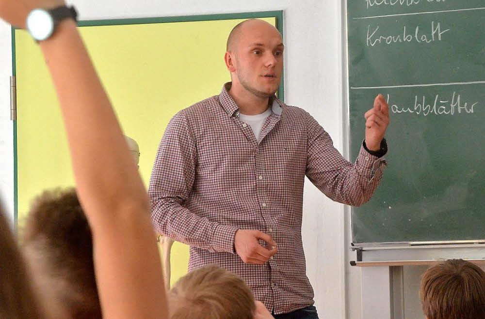 Der lachende Referendar: Der lachende Referendar: Tim Hase hilft, wo er ...