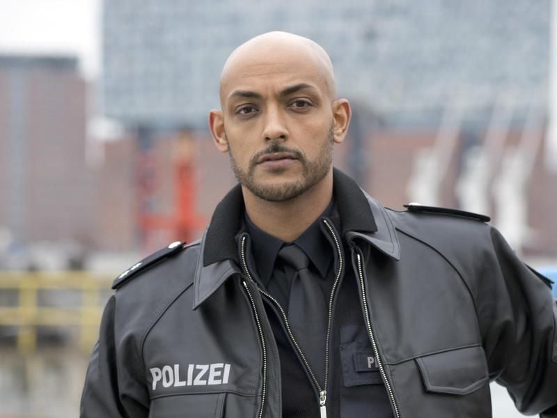 Patrick Abozen ist neuer Kommissar im "Großstadtrevier"