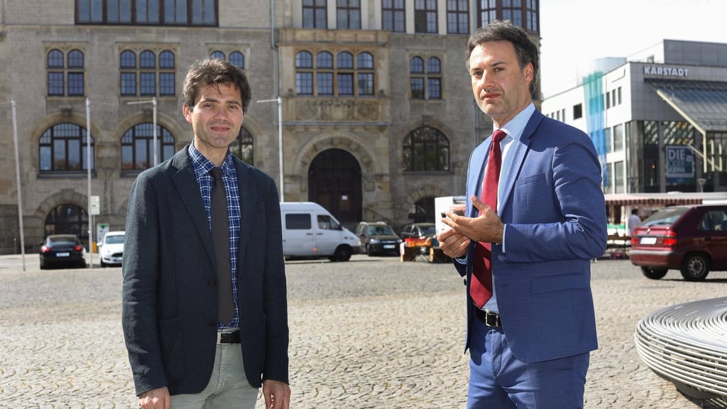 Wirtschaftsdezernent kein Genosse mehr: Wirtschaftsdezernent kein ...