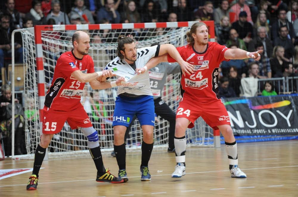 Dessau-Roßlauer HV: Dessau-Roßlauer HV: Handballer können sich in ...