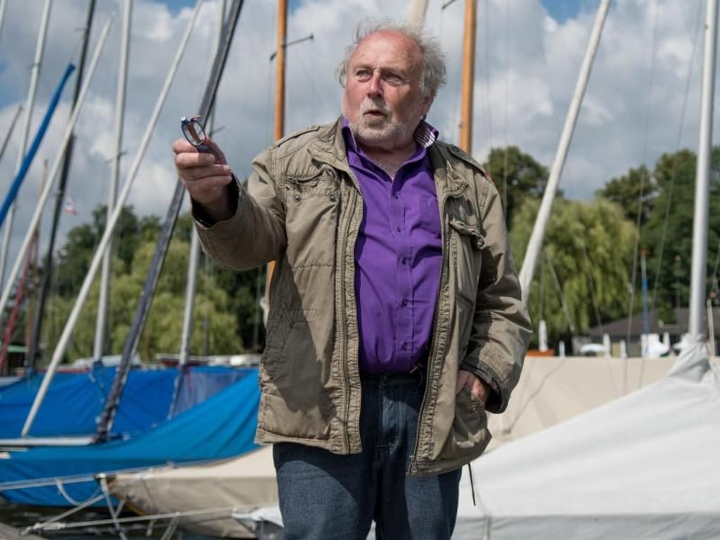 Promi-Geburtstag vom 27. August 2016: Hans Scheibner