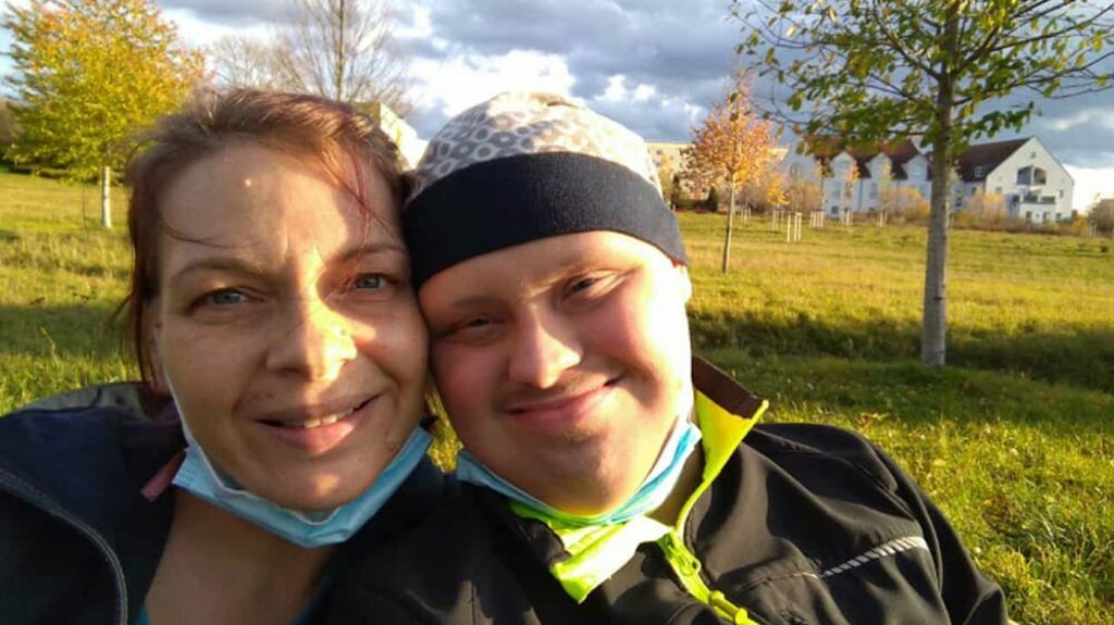 Hoffnung in Lossa: Hoffnung in Lossa: Luca darf bald nach Hause