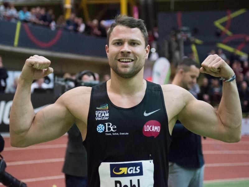 Sprinter Michael Pohl muss EM-Start wegen Verletzung absagen