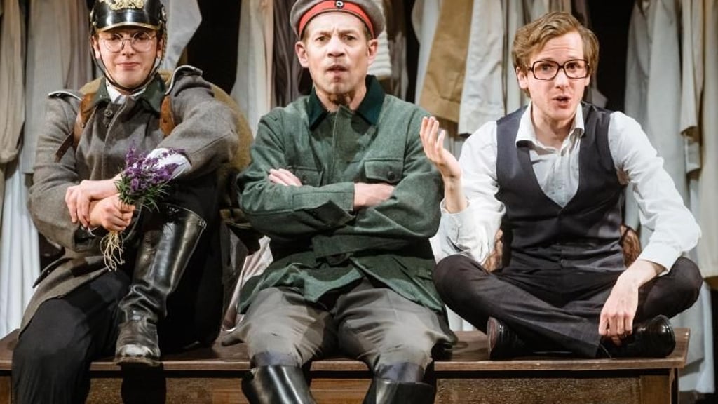 Kempowski-Saga: Lust, Leid und Laster der Deutschen