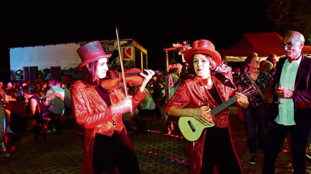 Planung für die neue Saison: Theater Eisleben: Theaterfest und neue ...