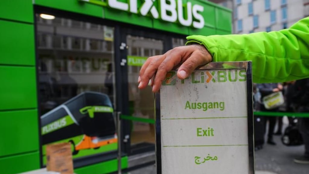 Nächstes Ziel New York: Flixbus macht Tempo bei US-Expansion
