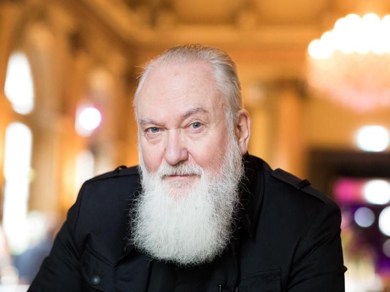 Joachim Witt: Der Goldene Reiter wird 70