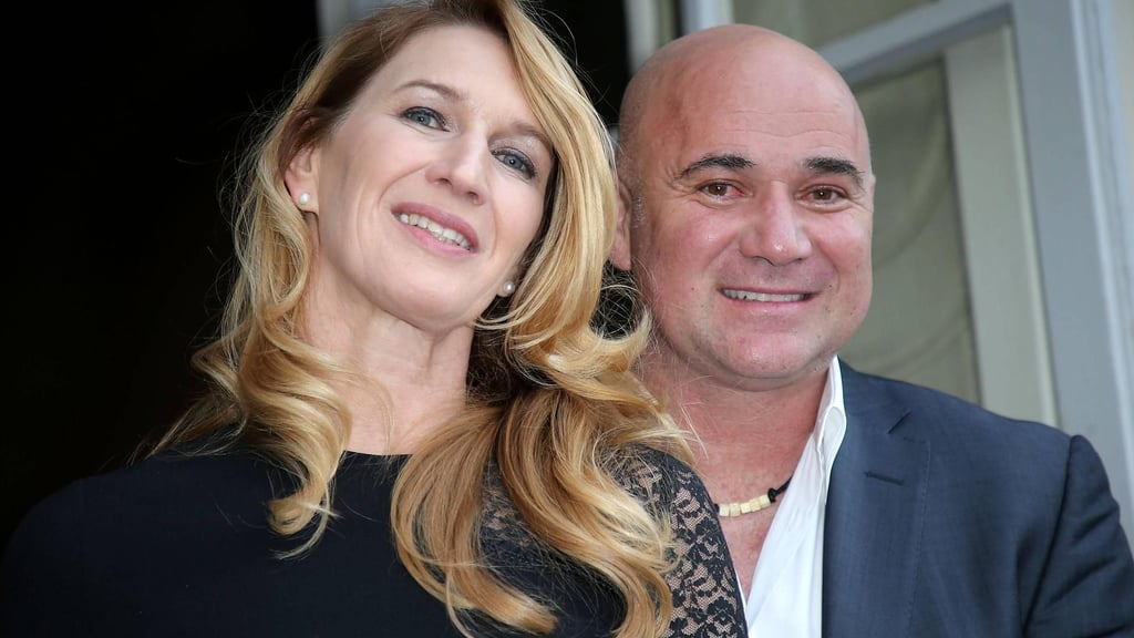Jaden Gil Agassi: Jaden Gil Agassi: Sohn von Steffi Graf startet in ...