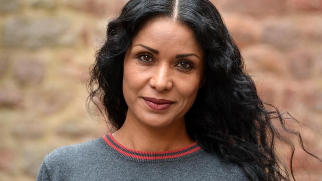 Eine starke Frau: Leena Alam kämpft gegen die Angst