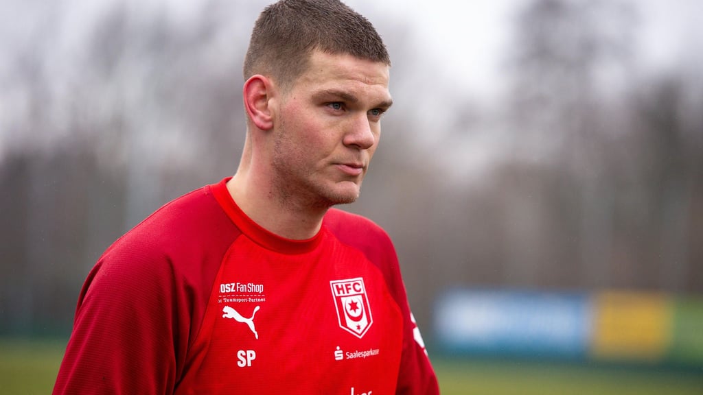 Sorge um Anthony Syhre: Sorge um Anthony Syhre: Fällt der ...