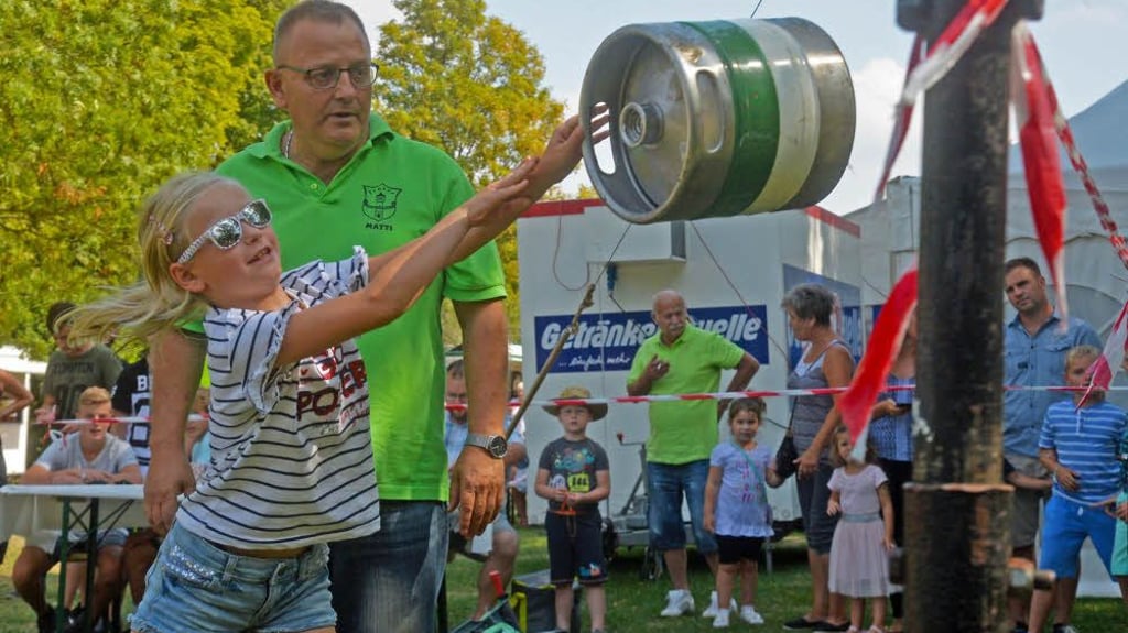 Volkfest: In Frose Stadt Seeland wird Heimat- und Schützenfest gefeiert ...