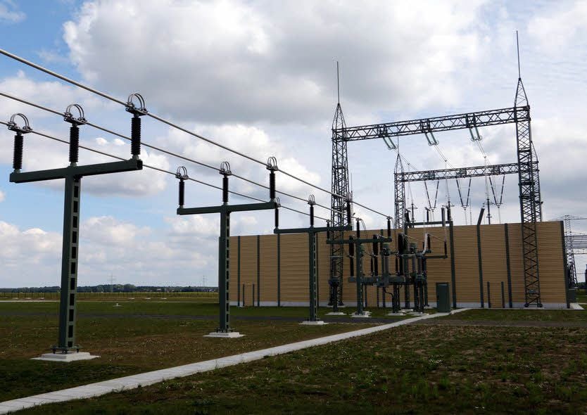 Neubau Hochspannungsleitung: Neubau Hochspannungsleitung: Das Netz wird ...