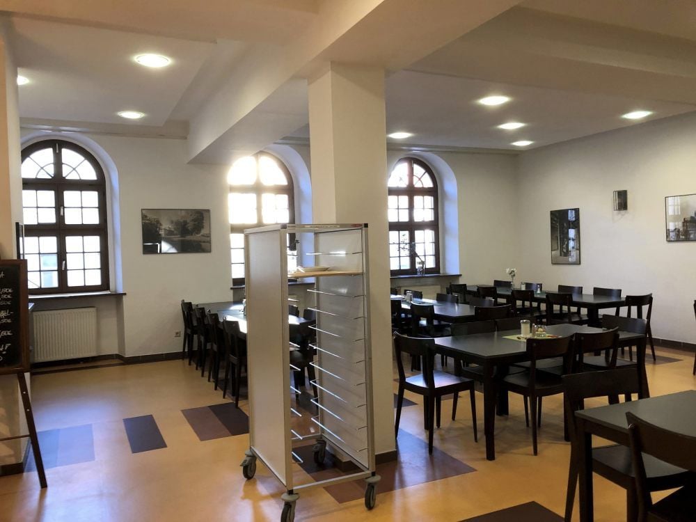 Gastronomie in der Leucorea: Gastronomie in der Leucorea: Sandra Rothe ...