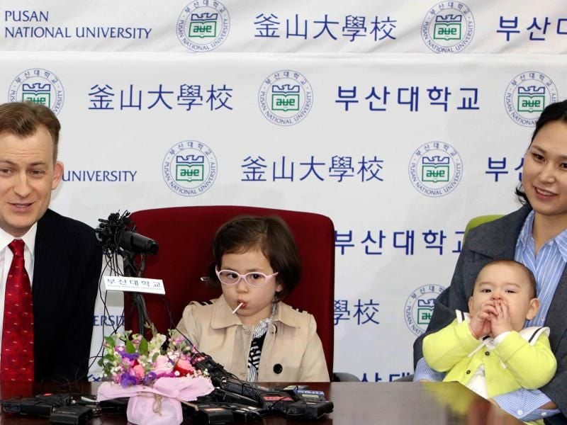 Das Interview mit dem BBC-Dad zieht Kreise