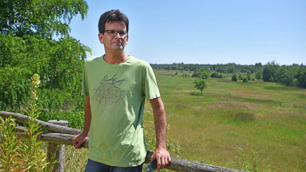 Forstgut Köckern: Forstgut Köckern: Hans-Martin Oettinger nimmt ...