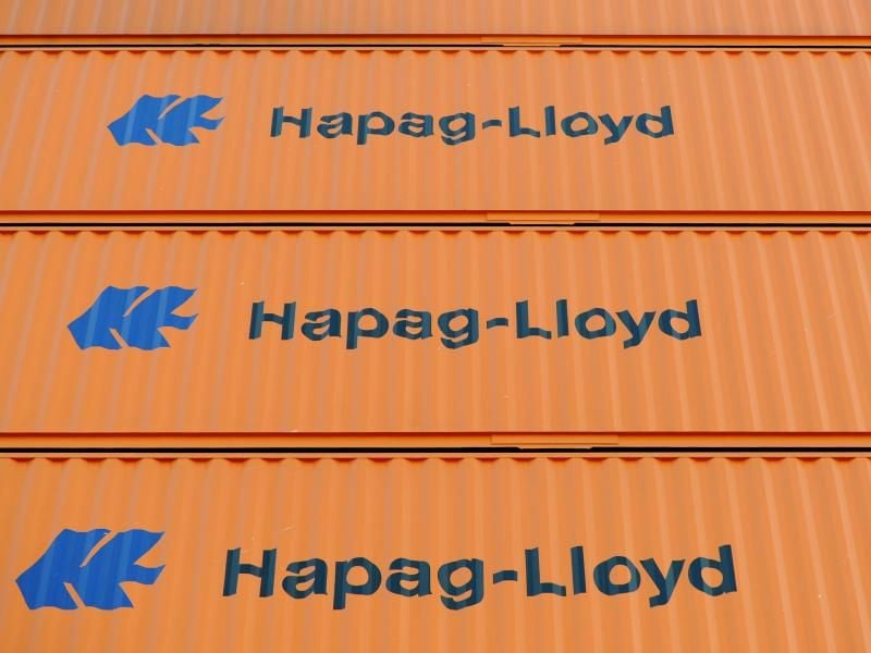 Hapag-Lloyd fusioniert und etabliert sich in den Top Fünf