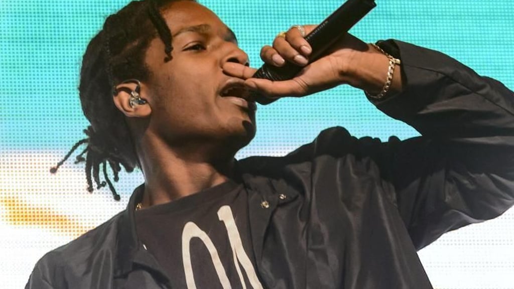 US-Rapper A$AP Rocky bleibt nach Schlägerei in Haft