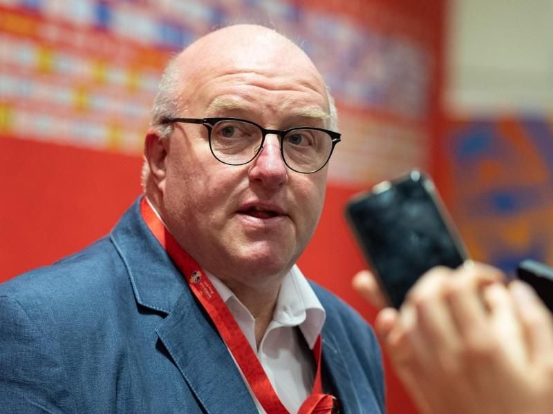 Ingo Weiss mit Bundesverdienstkreuz ausgezeichnet