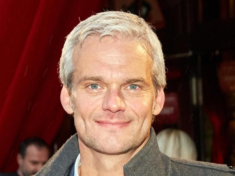 ARD-Mann Thorsten Schröder beim Ironman unter elf Stunden