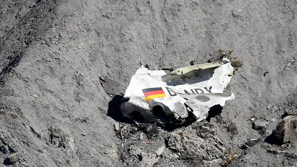 Frank Noack: Frank Noack: Angehörige von Germanwings-Katastrophe ...