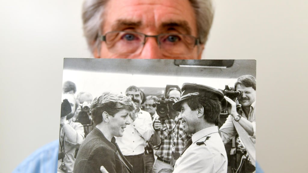 Wie DDR-Pilot Heinz-Dieter Kallbach vor 35 Jahren im Guinness-Buch landete