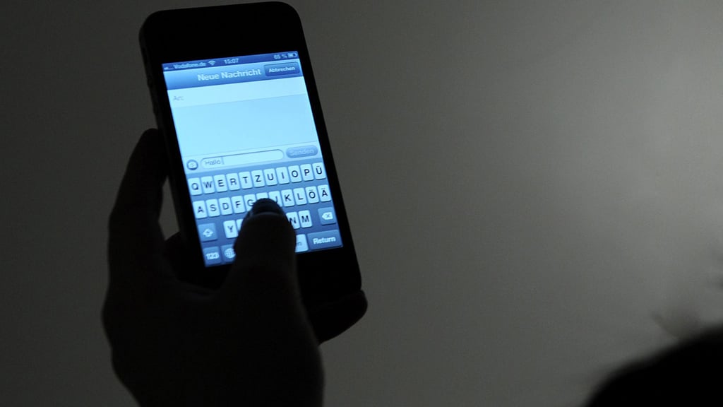 Cyber-Grooming: Cyber-Grooming: Wie Kinder im Netz sexuell angemacht werden