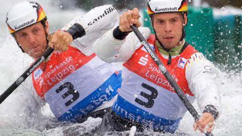 Robert Behling und Thomas Becker: Robert Behling und Thomas Becker ...