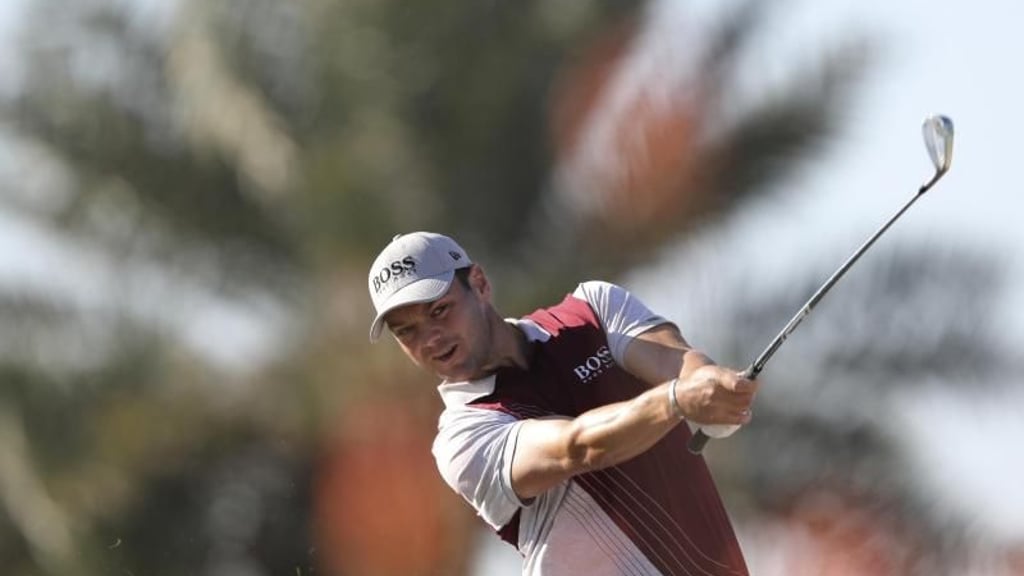 Mäßige zweite Runde von Golfprofi Kaymer in Abu Dhabi Mäßige zweite Runde von Golfprofi Kaymer in Abu Dhabi