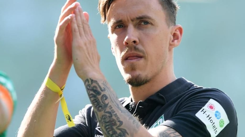 Max Kruse hofft auf Rückkehr in die Bundesliga