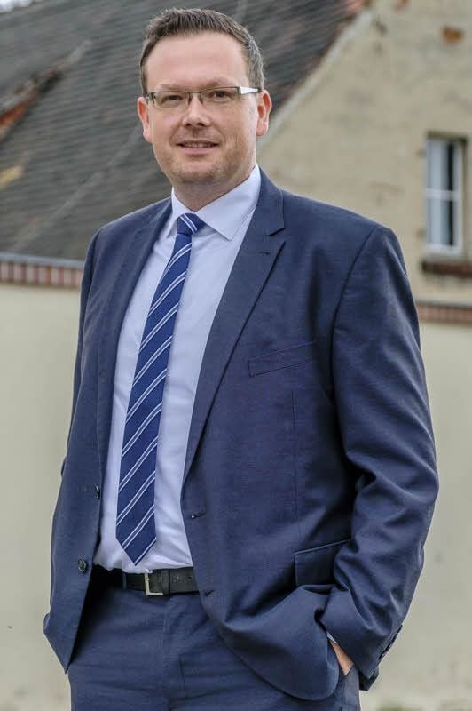 Interview mit Axel Clauß: Gegen das Graue-Maus-Image in Coswig