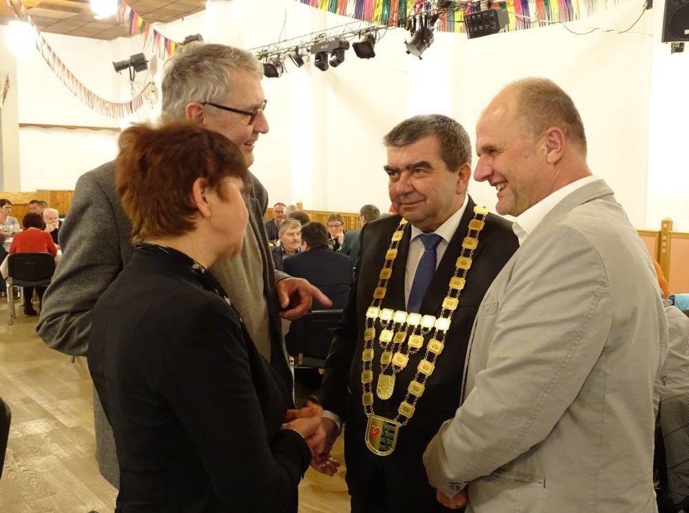 Neujahrsempfang in Kemberg: Neujahrsempfang in Kemberg: 75 neue Kinder ...