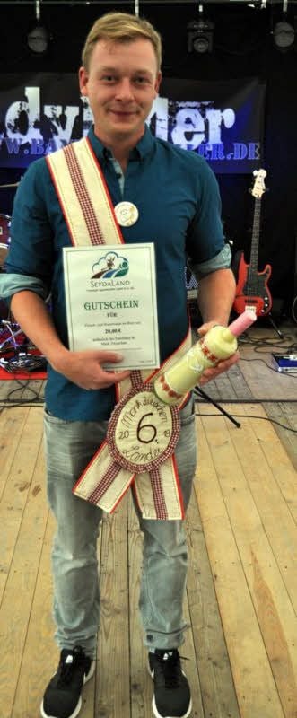 Landei von Mark Zwuschen: Landei von Mark Zwuschen: Besuch mit Folgen