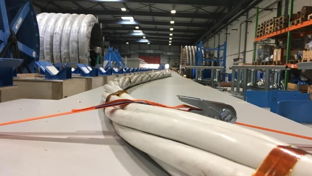 Baustart am neuen Cern-Teilchenbeschleuniger