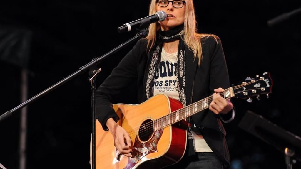 Aimee Mann: So schön kann Verzweiflung klingen