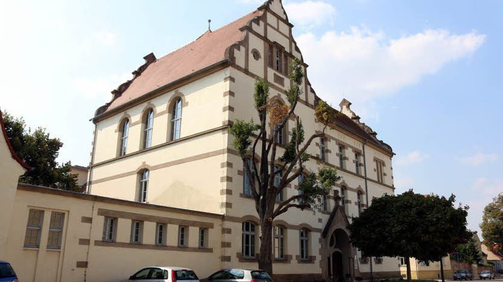 Spende für Förderschule in Bernburg: Spende für Förderschule in ...