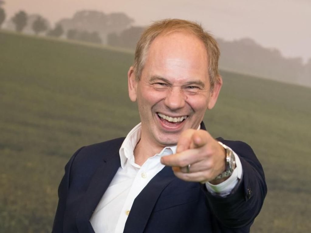 Michael Lott: Betrete komplett neues Terrain