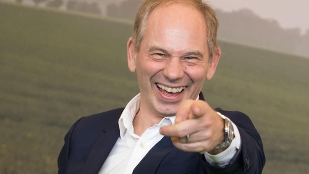 Michael Lott: "Betrete komplett neues Terrain"