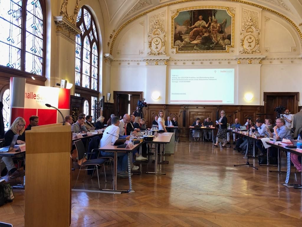 Fünf Jahre Stadtrat Halle: Fünf Jahre Stadtrat Halle: Das waren die wichtigsten Entscheidungen