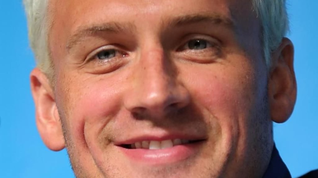 Schwimmer Ryan Lochte ist Vater geworden Schwimmer Ryan Lochte ist Vater geworden
