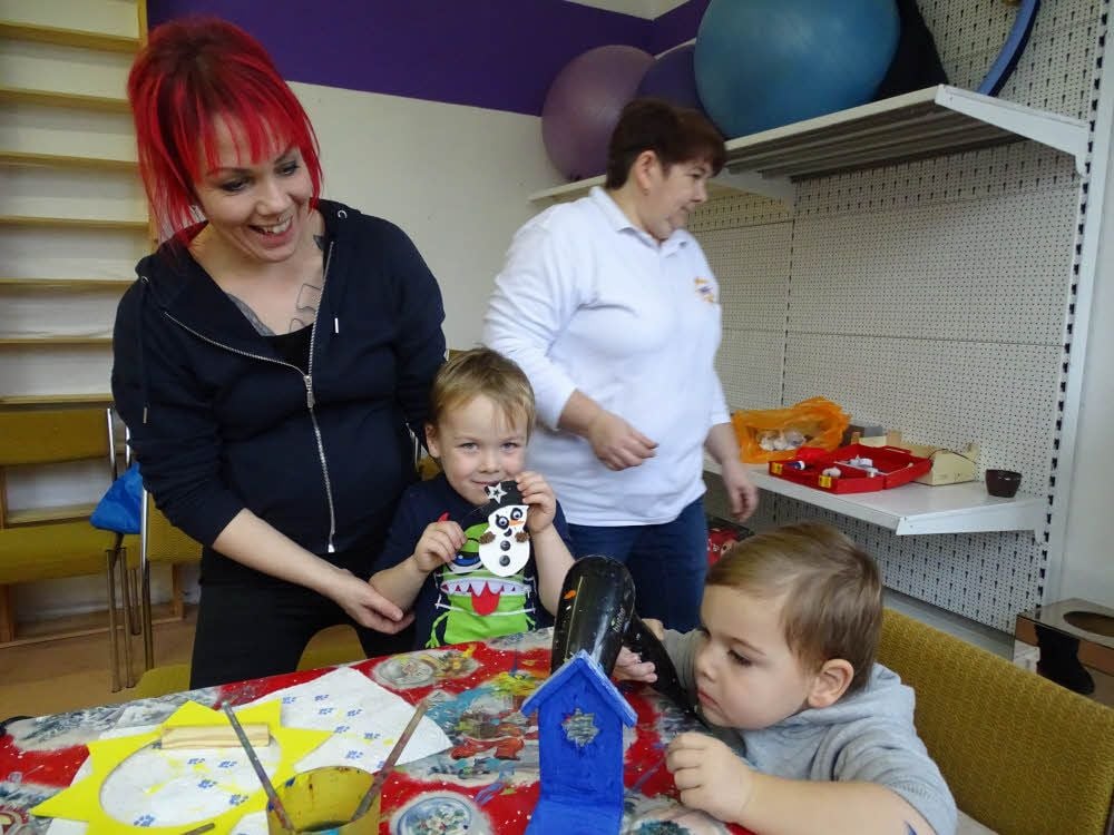 Wir-Verein in Jessen: Wir-Verein in Jessen: Aufgeräumt in den Advent