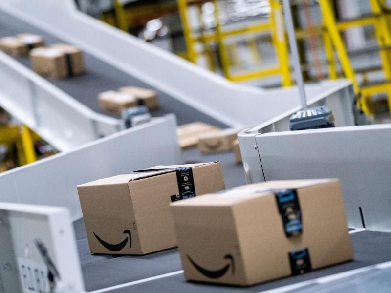 Vor 20 Jahren: Amazon eröffnet erstes deutsches Warenlager