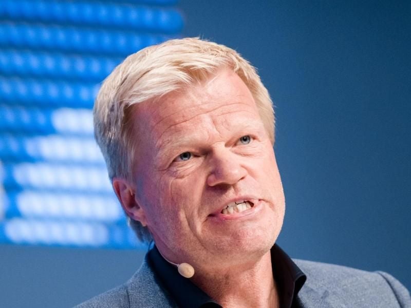 Oliver Kahn rät HSV: Zeichen der Zeit nicht verkennen